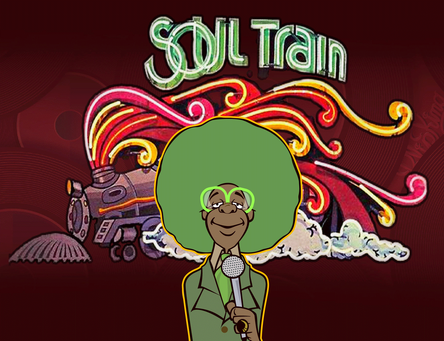 Soul Train Soul Train