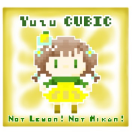 ゆず・きゅーびっく🟨🌱/Yuzu-CUBIC⋈ - foriio