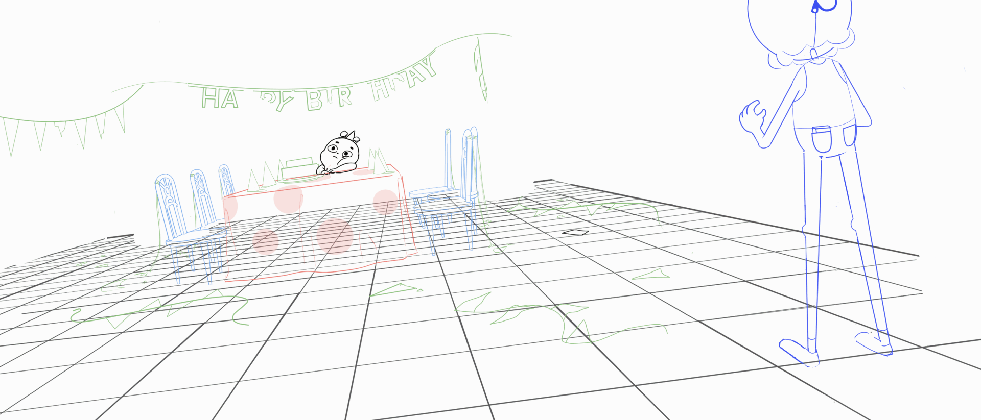 《Esczip》︳Draft Animation