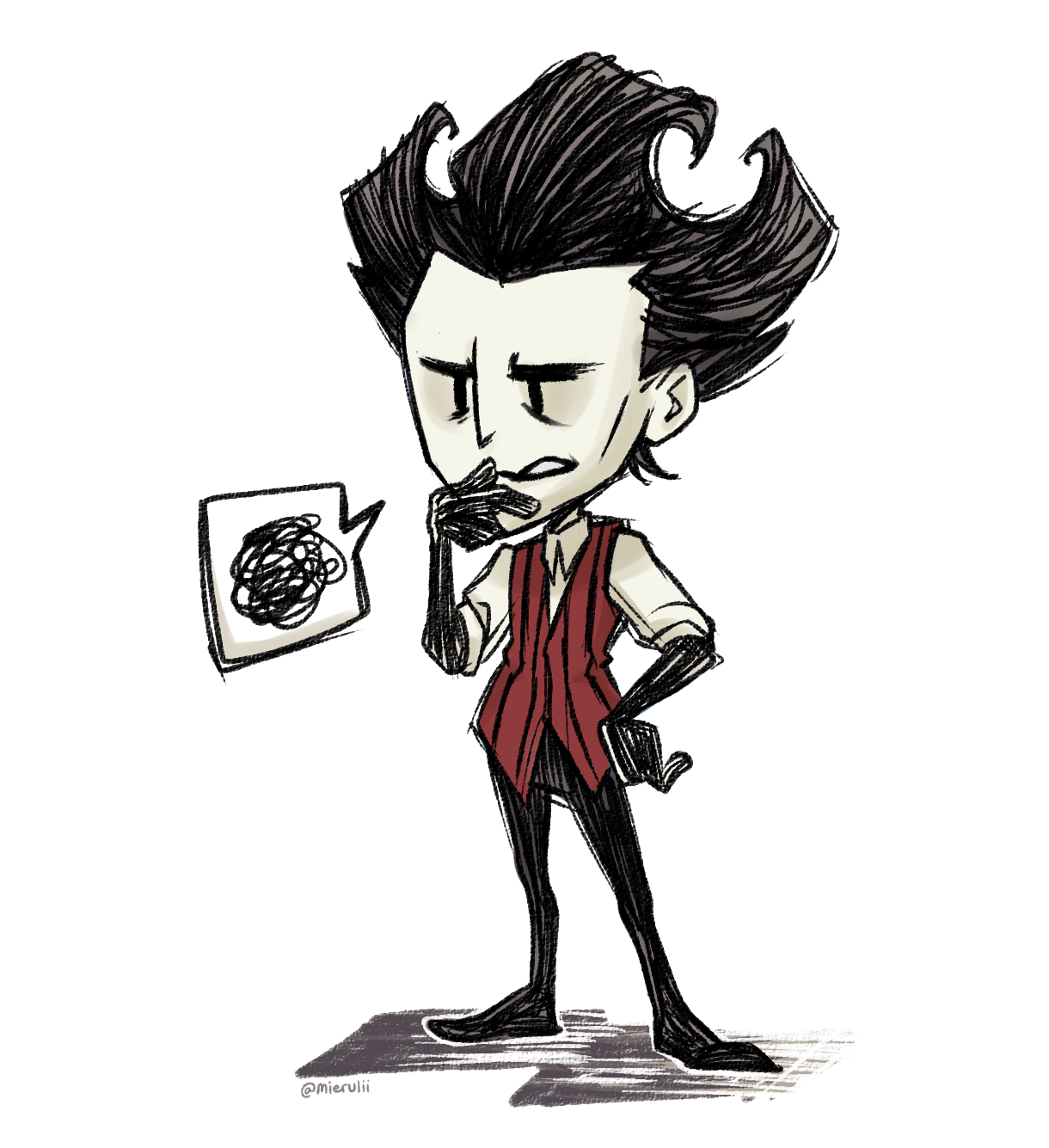 The Gentleman Scientist