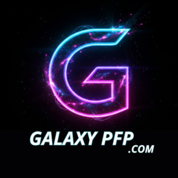 Galaxy PFP - foriio