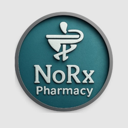NoRx Pharma shop - foriio